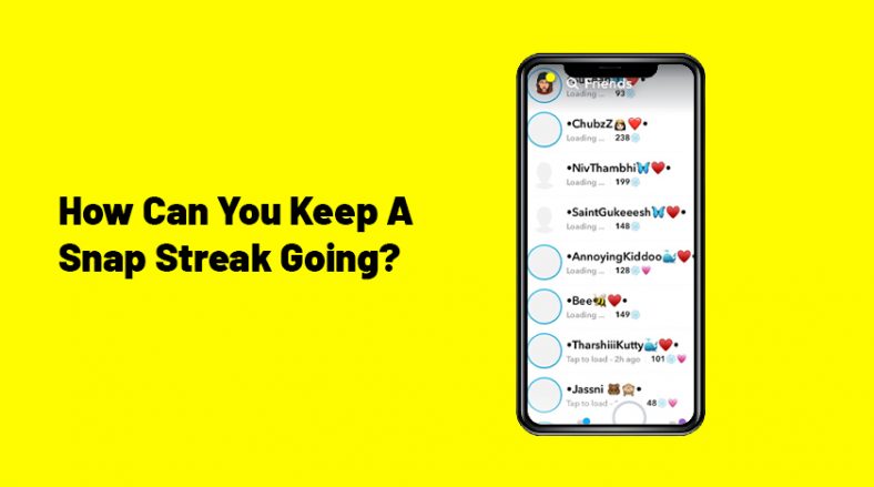 Longest Snapchat Streak In 2021 - Detail Guide: TechTrendsPro