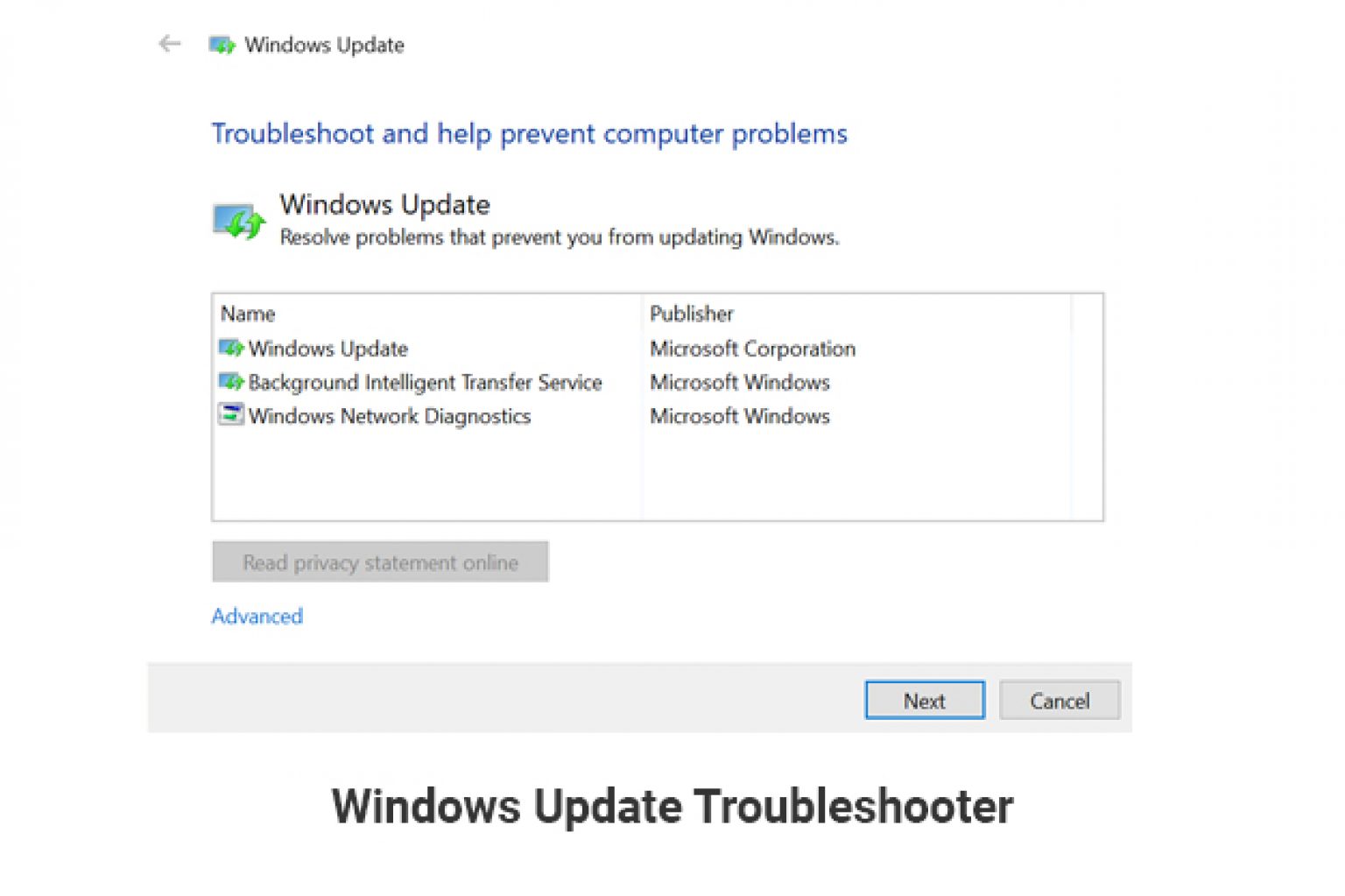 [Fix] Feature Update To Windows 10, Version 1903 - Error 0xc1900223