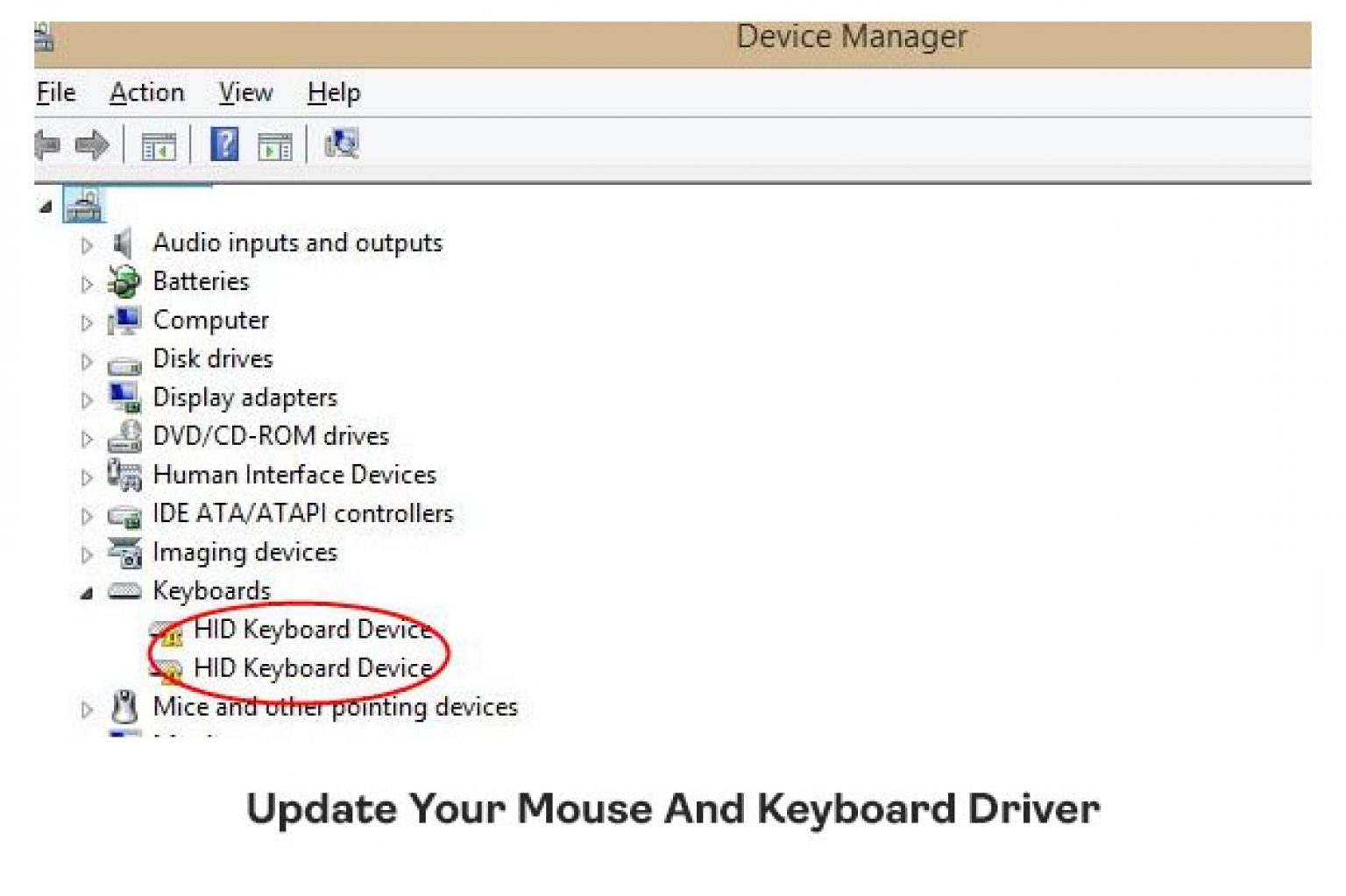 How To Fix Mouse Flickering Windows 10 - Easy Steps