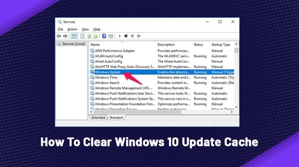 How To Clear Windows 10 Update Cache - [2021 Update]