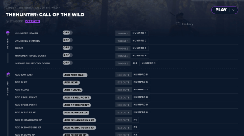 The Hunter Call Of The Wild Cheats Updated List In 2023
