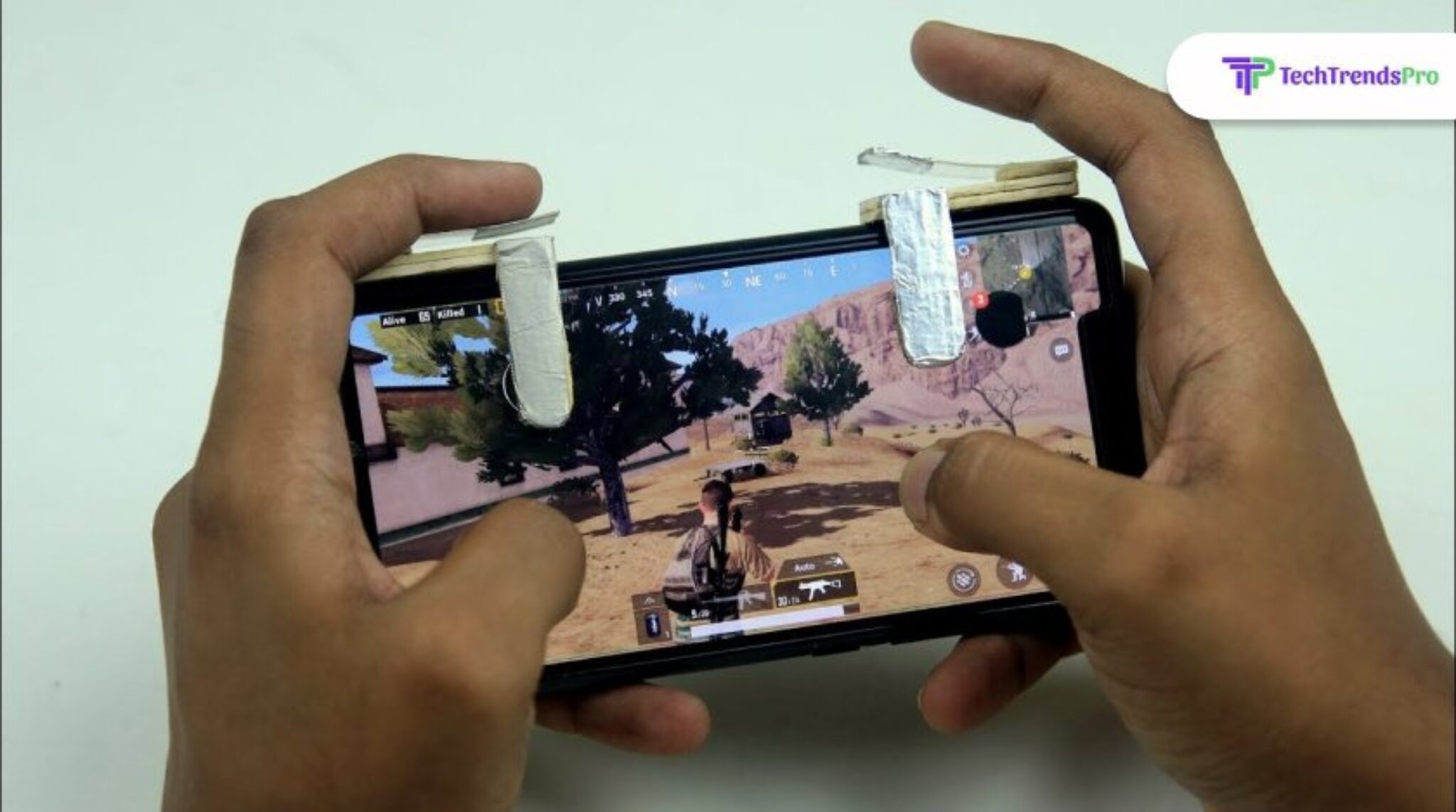 PUBG Mobile Controller - For Better Gameplay In 2021
