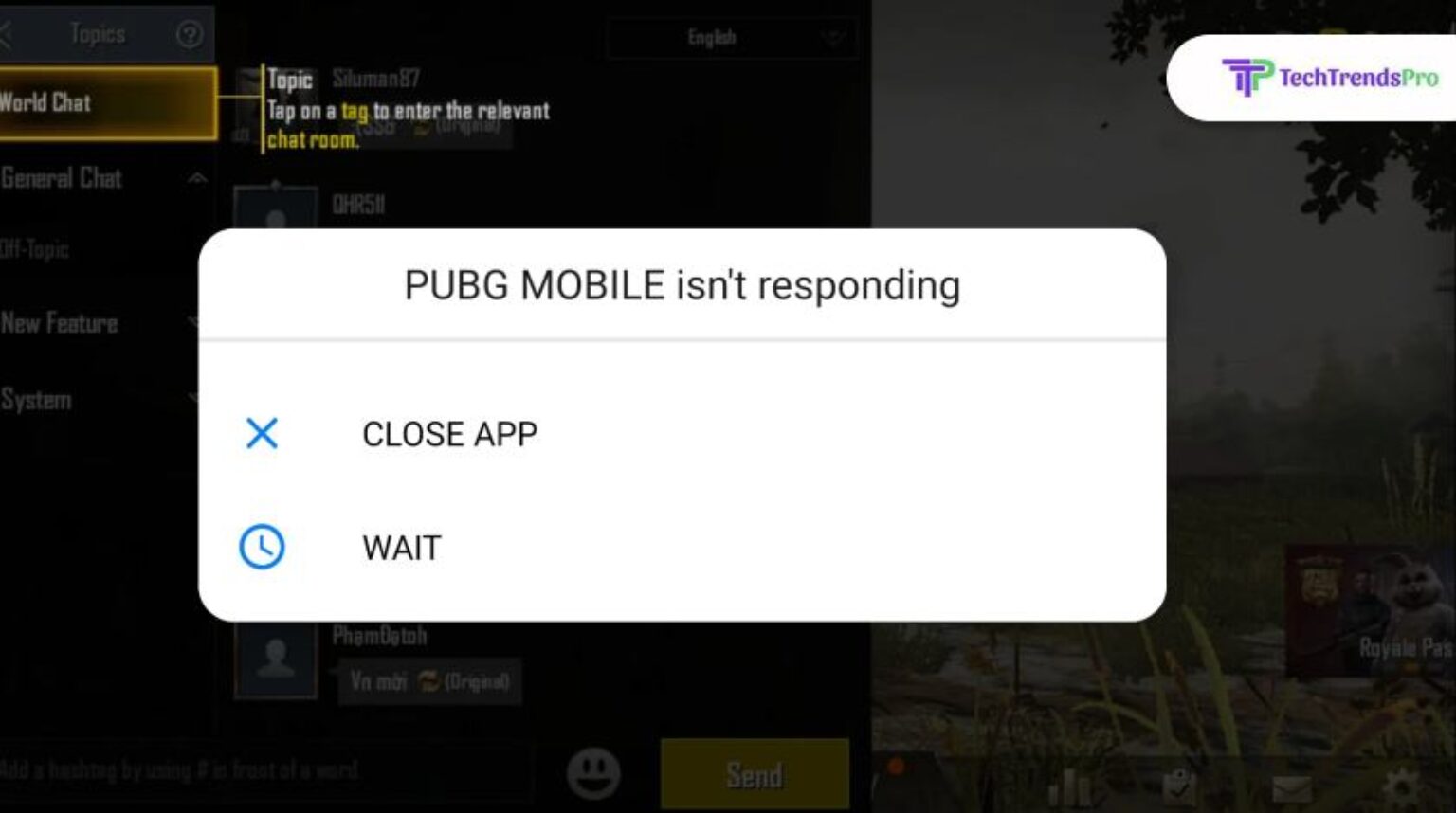 PUBG Maintenance - All You Need To Know - In 2021