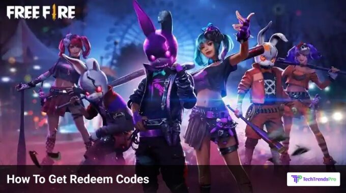 Free Fire Redeem Code For Today That Make The game More Interesting