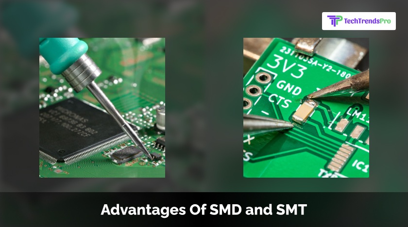 Smt Vs Smd - Major Differences Between Them