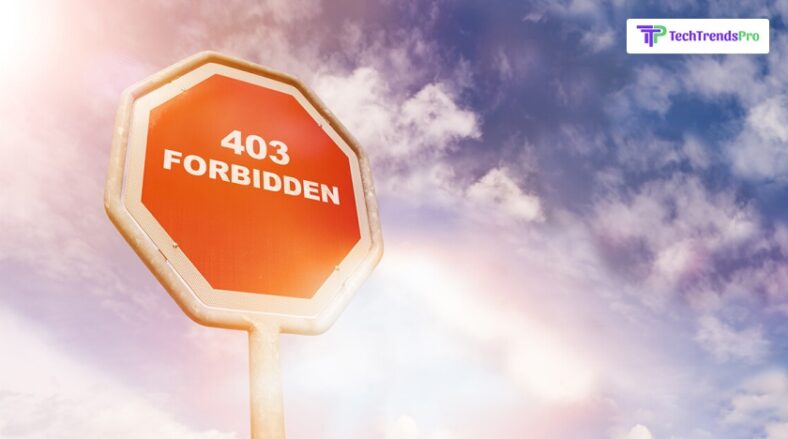 Failed To Load Resource The Server Responded Status 403 Forbidden