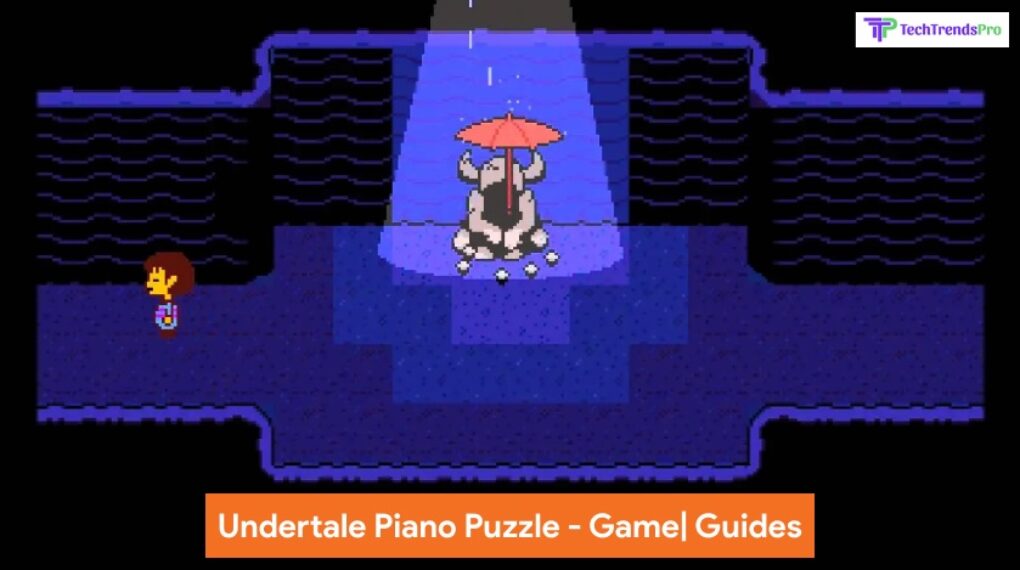 Undertale Piano Puzzle - How To Complete The Game| Guides