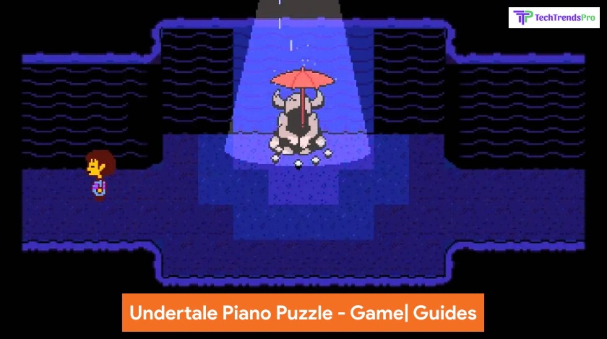 Undertale Piano Puzzle - How To Complete The Game| Guides