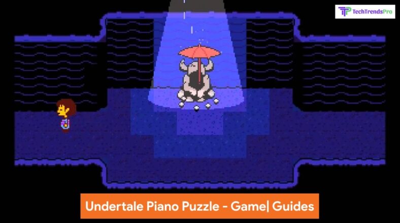 Undertale Piano Puzzle - How To Complete The Game| Guides