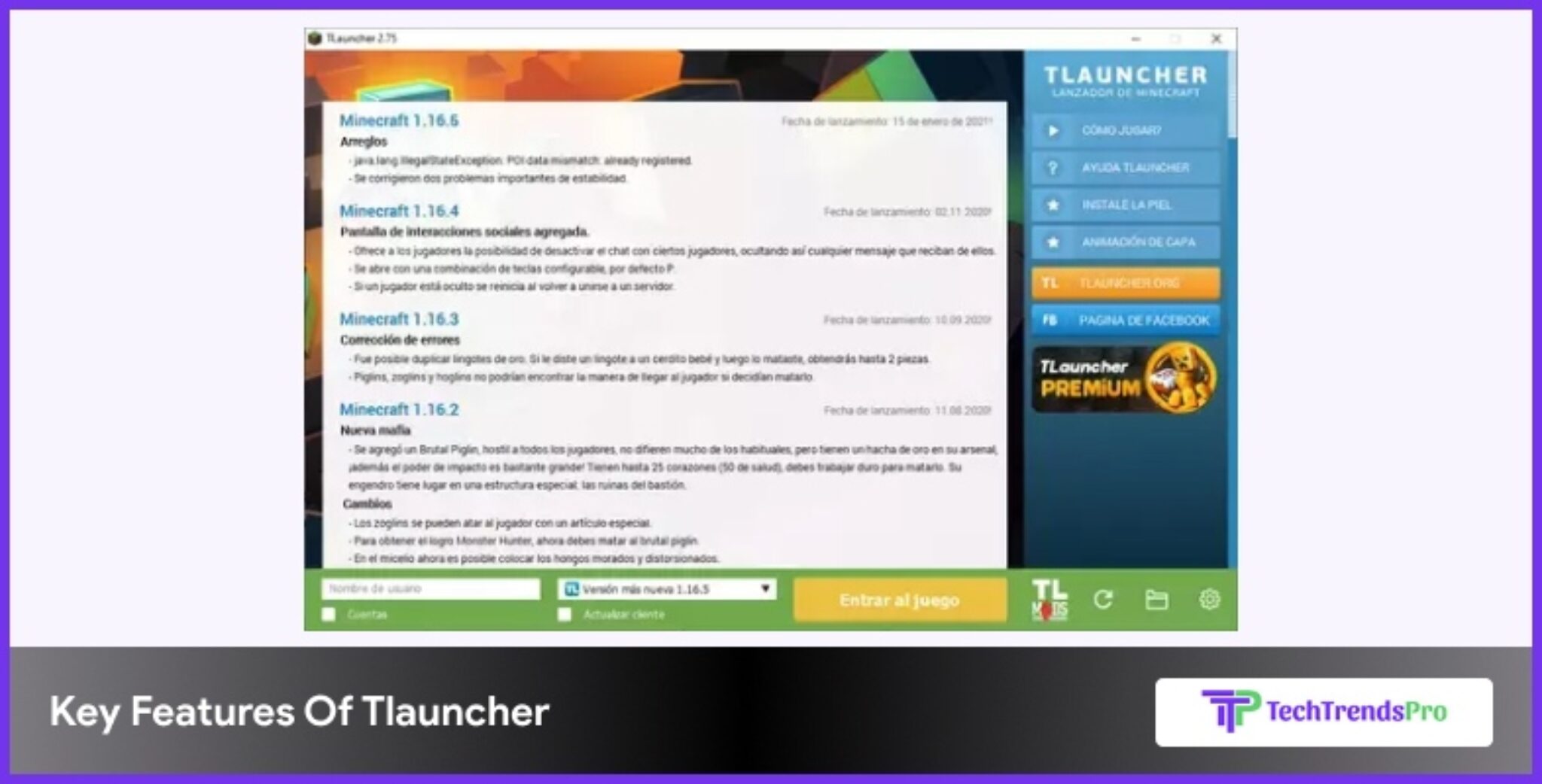 How To Download And Use The Latest Version Of Tlauncher For Android?