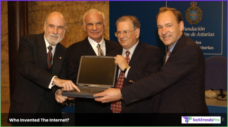 Who Invented The Internet? And Why? - [Information Revealed]