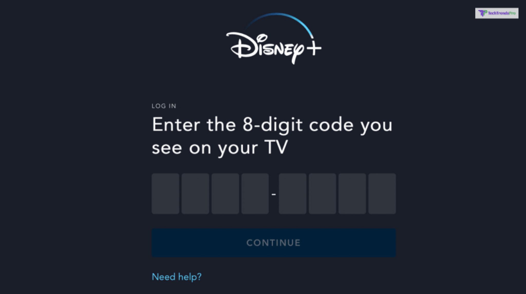 Disney Plus Login Code: Disneyplus.com Login/Begin URL 8 Digit Code