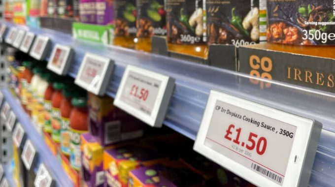 Digital Shelf Labels – 5 Advantages Of Using Them In 2022