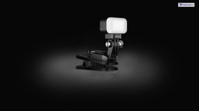 6 Best Action Camera Flashlights To Light Up Your Low Light Shoot