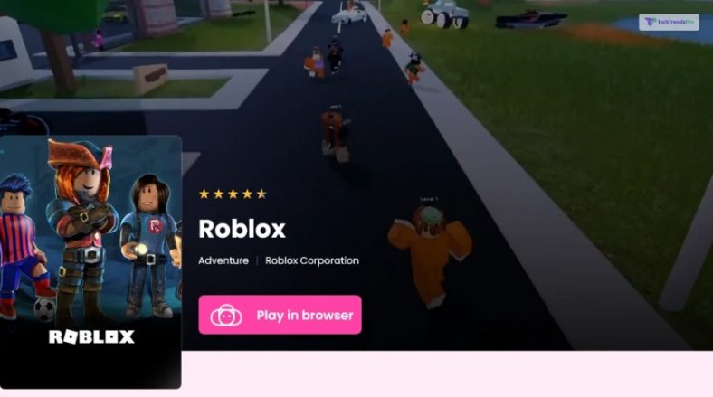 How To Play Roblox Now.gg? | Tech Trends Pro