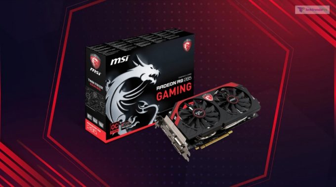 AMD Radeon R9 285 - Review, Price, Specifications, And More