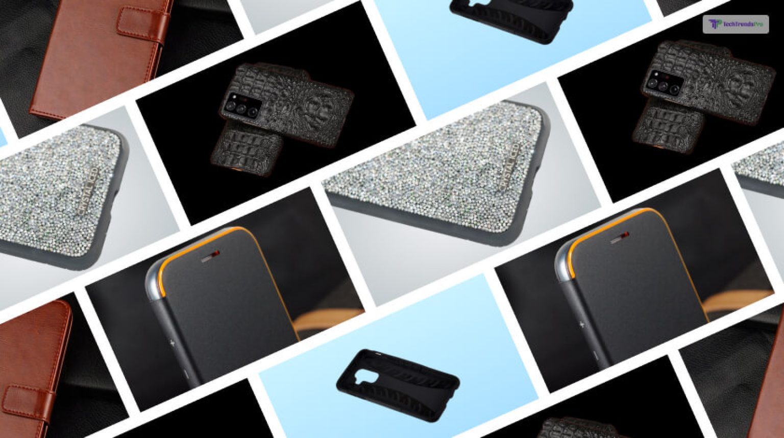 TOP 5 Best Cases For Smartphones: TTP