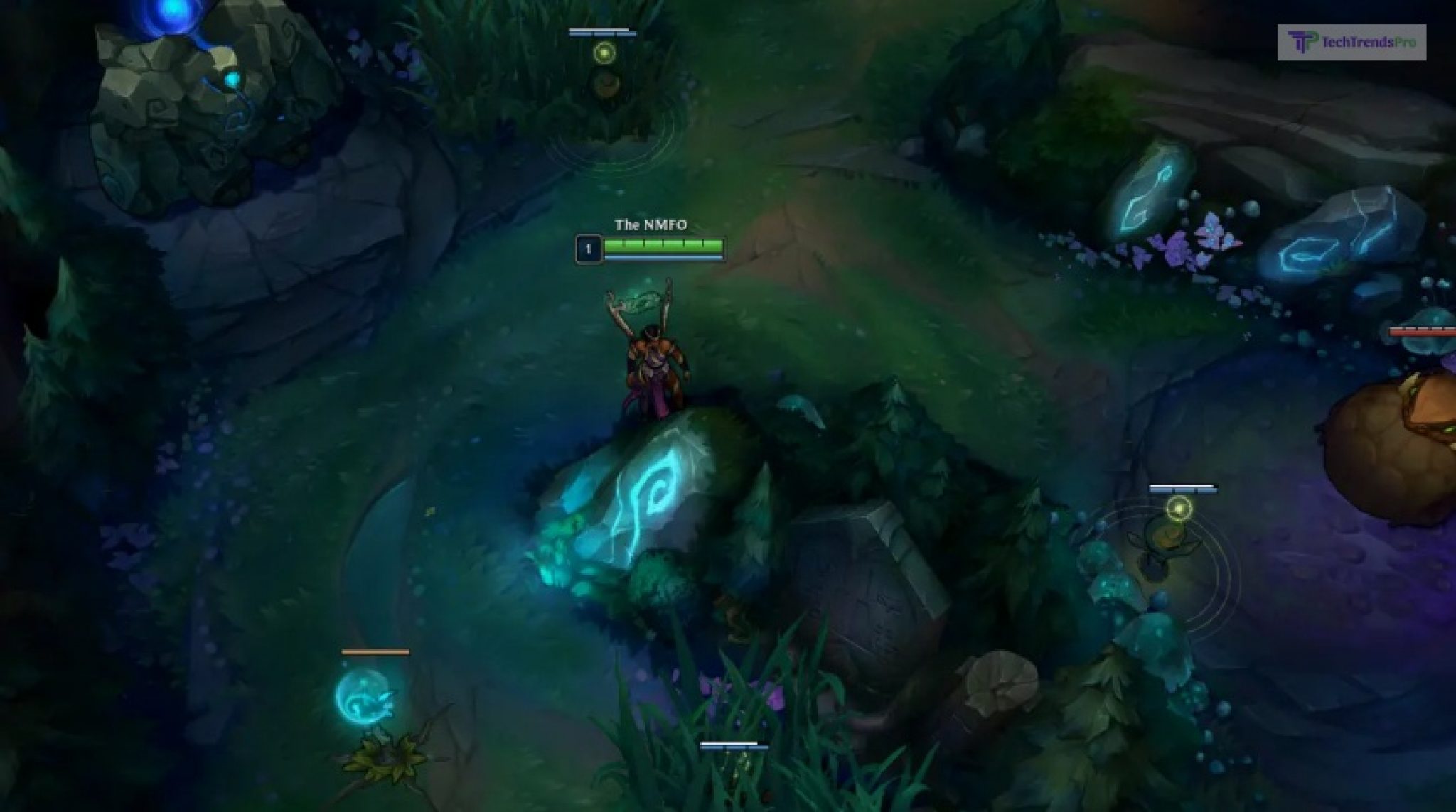 How To Get Better At Warding League Of Legends? Tips And Tricks