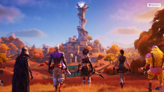 Fortnite Geoguessr - How To Play? | Tech Trends Pro