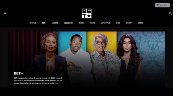 How To Use Bet.com/activate On Roku, Fire TV, & Apple TV