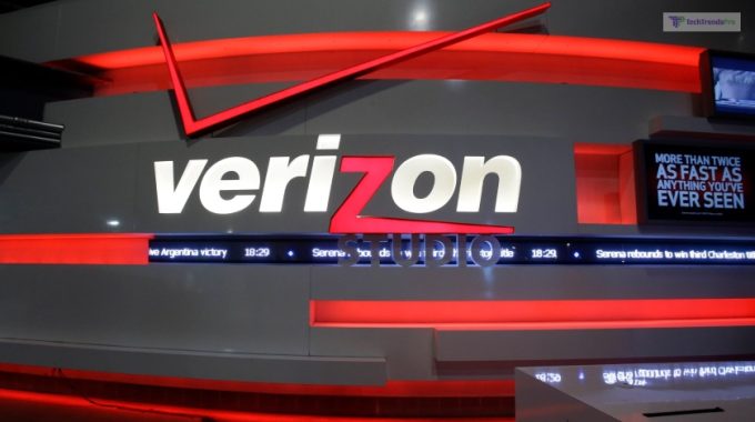 How Has The Verizon Logo Changed Over Time? | Tech Trend Pro