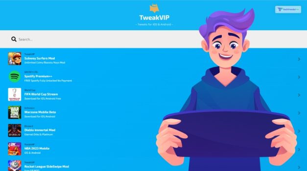 TweakVIP For Free Mod Games APK: Things To Know In 2023!