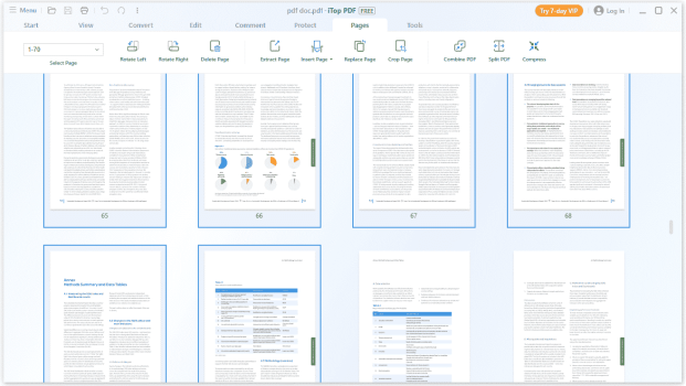 How To Combine PDF Files In Windows For Free? - Tech Trends Pro