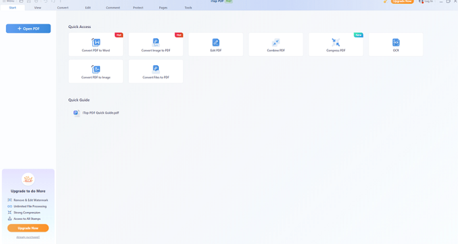 How To Combine PDF Files In Windows For Free? - Tech Trends Pro