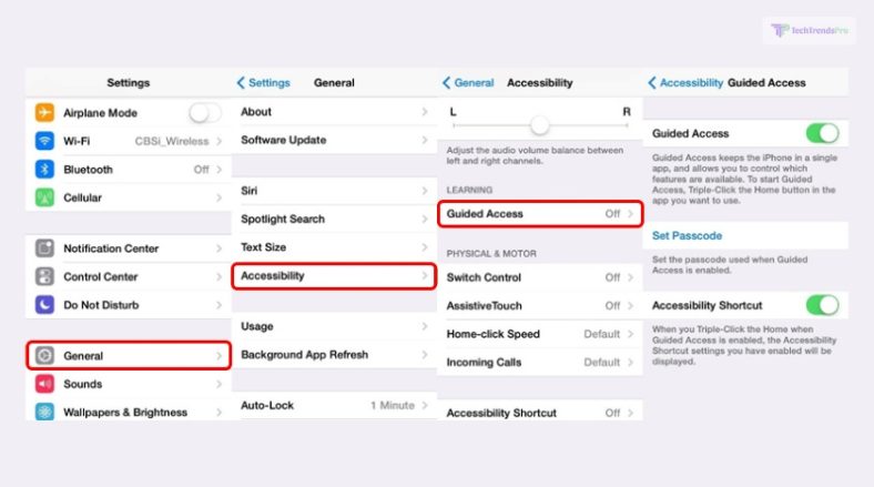 Guided Access Not Working? How To Fix It? (iPhone or iPad) | TTP