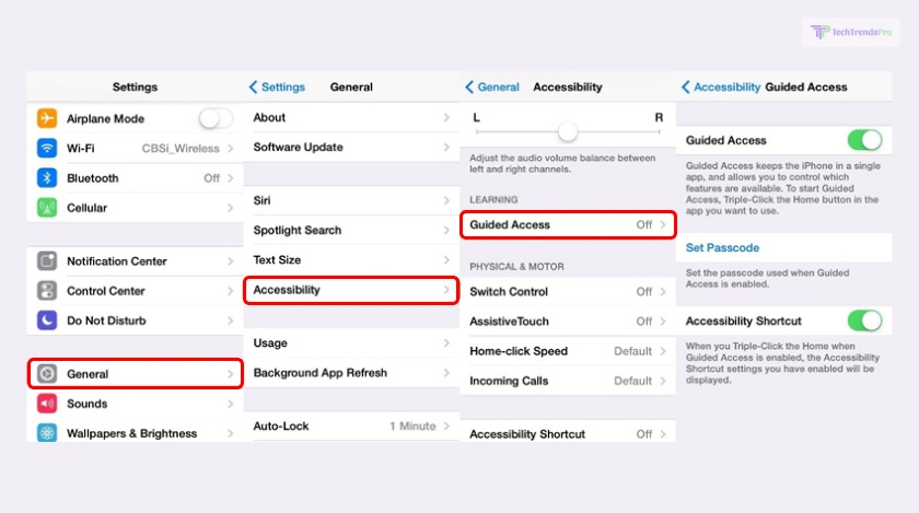 Guided Access Not Working? How To Fix It? (iPhone or iPad) | TTP