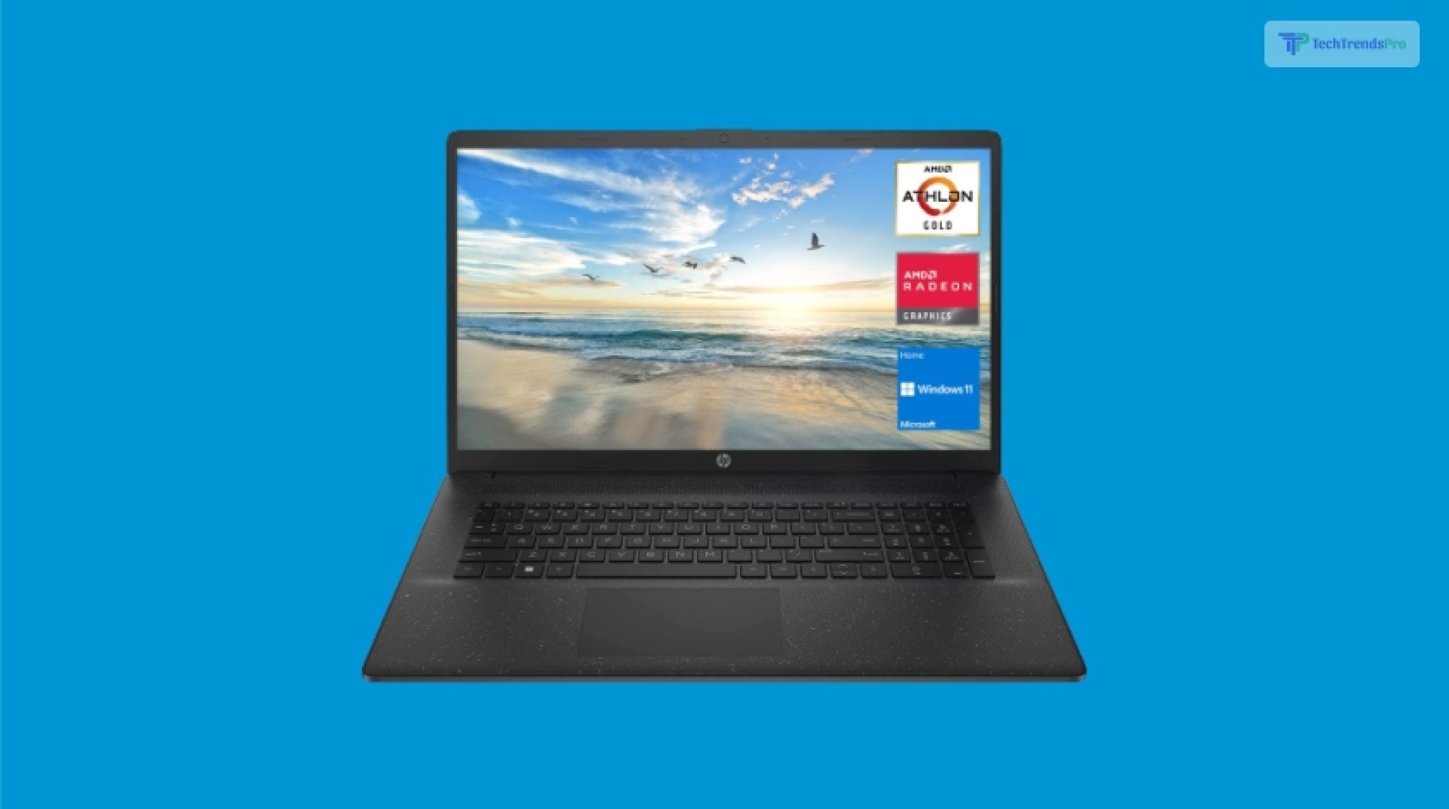 HP 17z Laptop Review: Best Budget Big Screen Laptop? | TTP