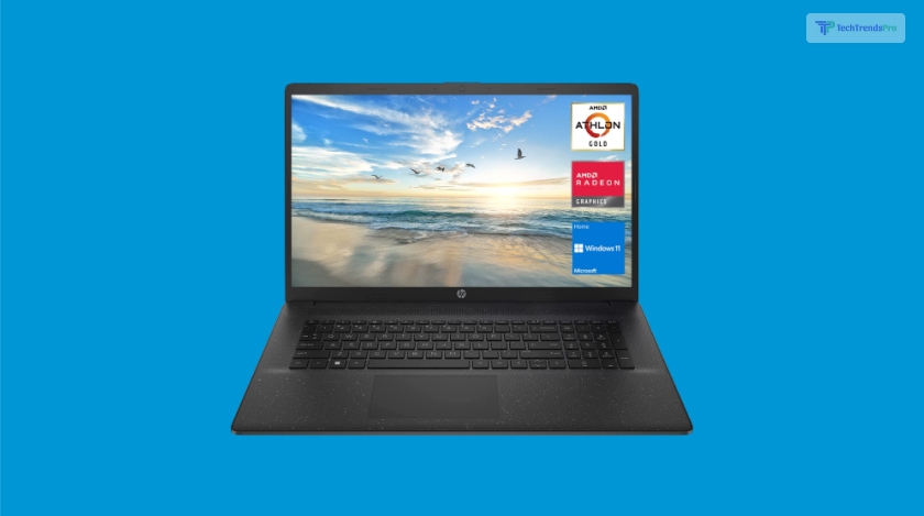 HP 17z Laptop Review: Best Budget Big Screen Laptop? | TTP