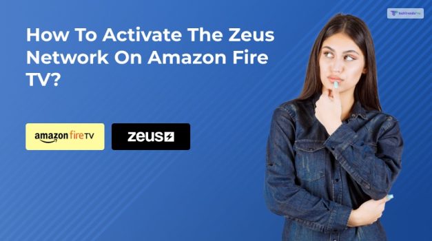 TheZeusNetwork/Activate - How to activate it on Roku, Apple TV?