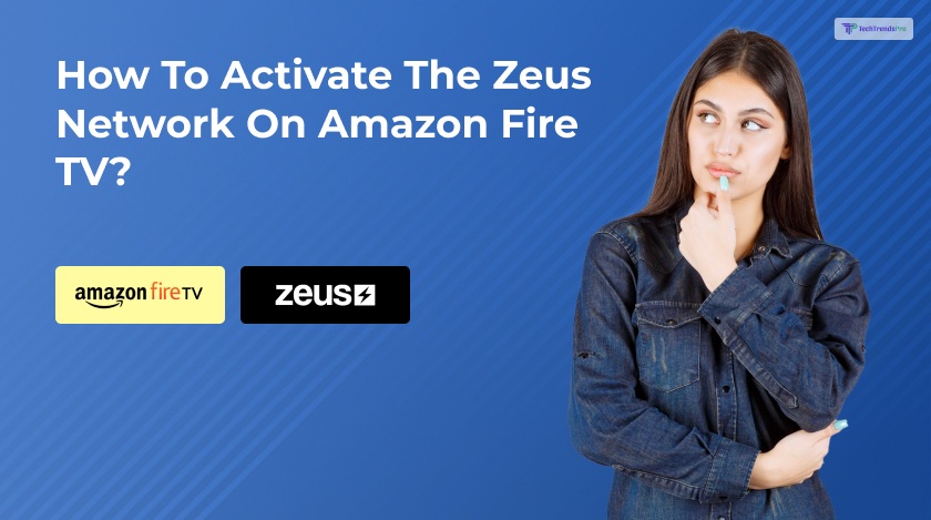 TheZeusNetwork/Activate - How to activate it on Roku, Apple TV?