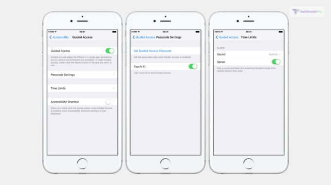 Guided Access Not Working? How To Fix It? (iPhone or iPad) | TTP
