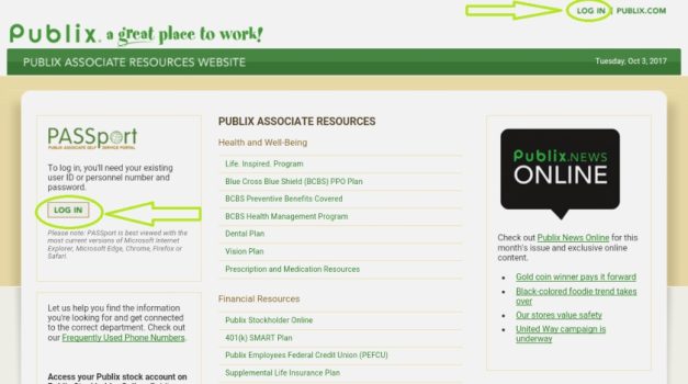 www.publix.org Passport Login : A Detailed Guide - Read This
