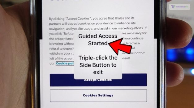 Guided Access Not Working? How To Fix It? (iPhone or iPad) | TTP