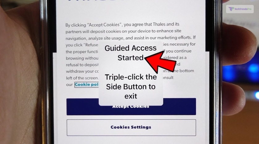 Guided Access Not Working? How To Fix It? (iPhone or iPad) | TTP