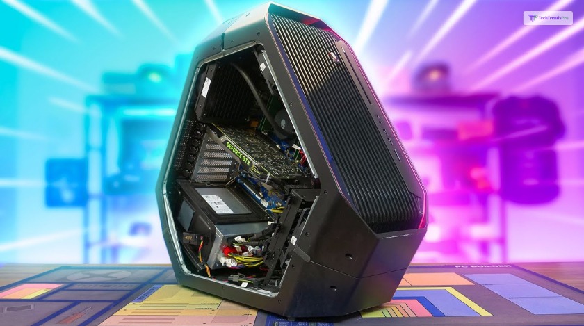 Alienware Area51 Threadripper Review, Features, Specifications