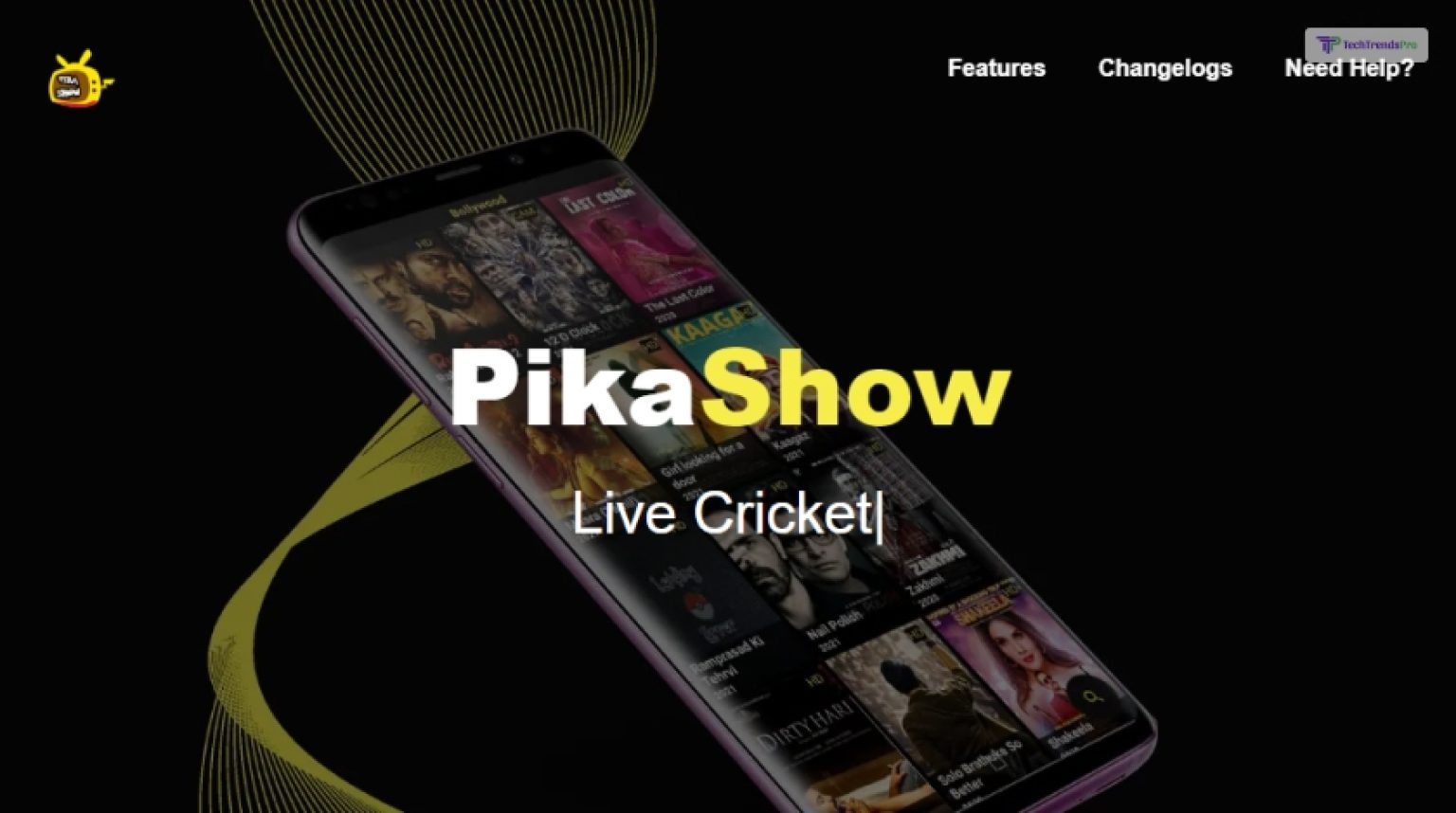 Pikashow - Download And Install APK For Android And iPhone