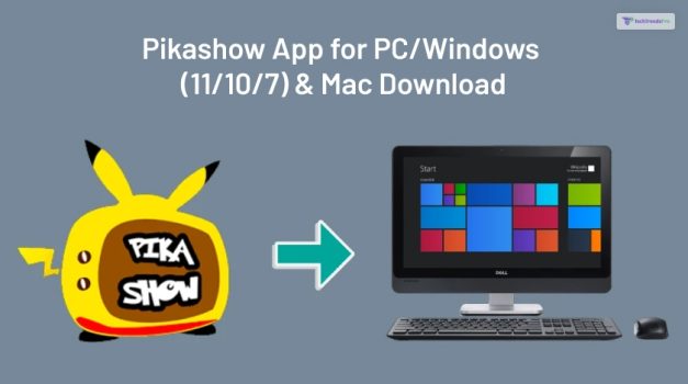 Pikashow - Download And Install APK For Android And iPhone