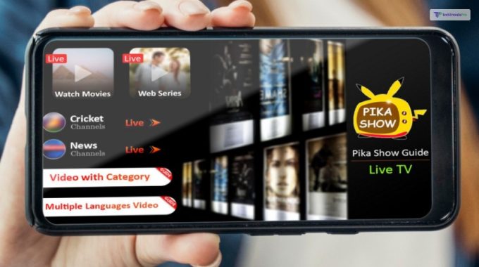 Pikashow - Download And Install APK For Android And iPhone