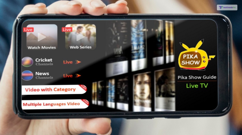 Pikashow - Download And Install APK For Android And iPhone