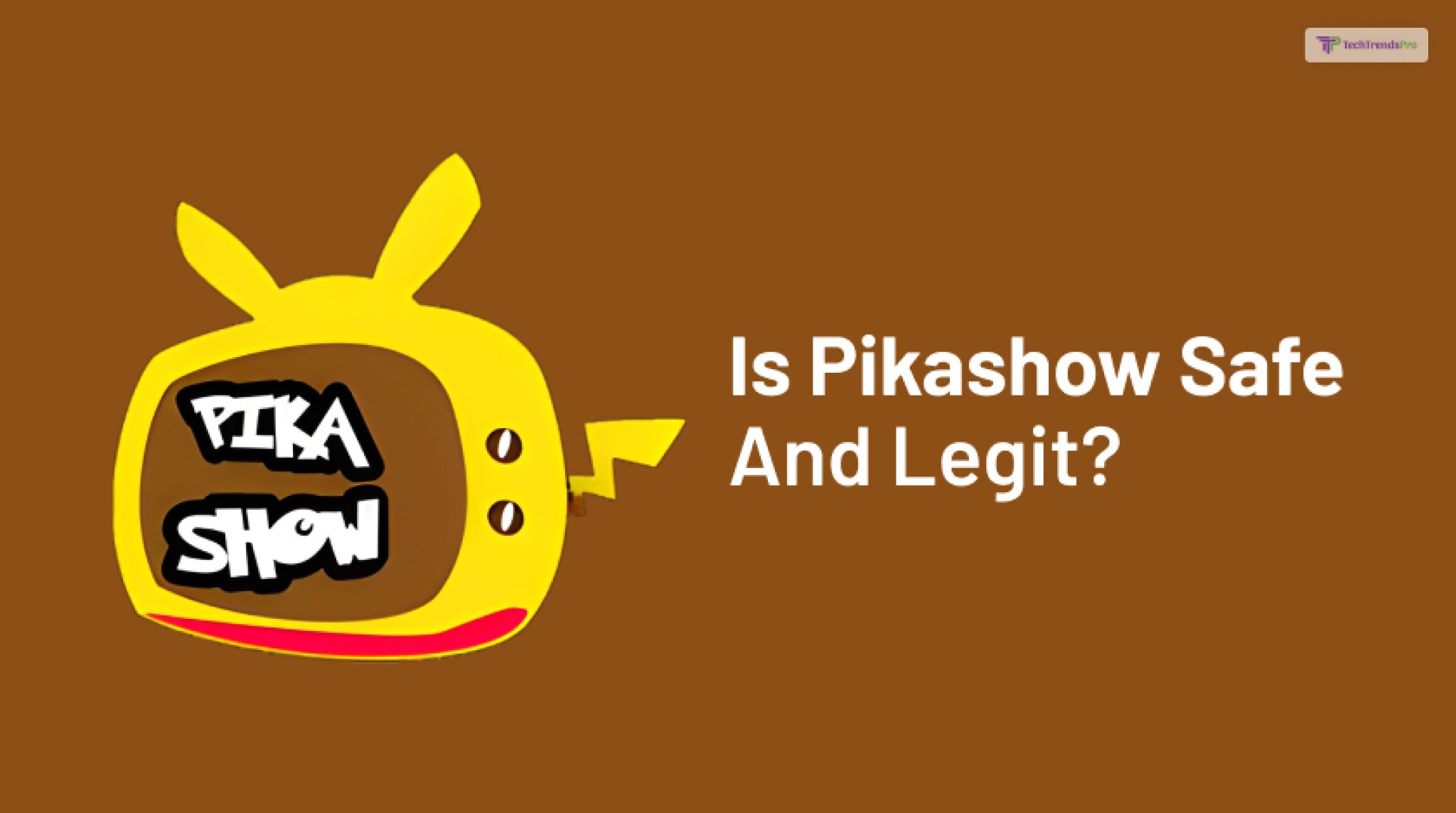 Pikashow - Download And Install APK For Android And iPhone