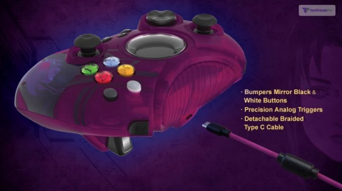 Xbox Duke Controller - Review, Price, Specifications, And More