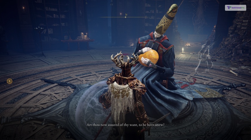 Unable To Summon Cooperator Elden Ring Here’s How You Can Fix