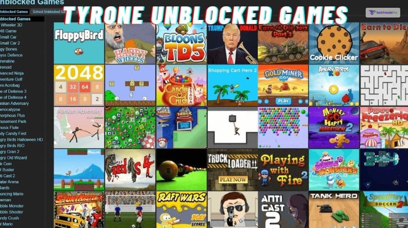 Unblocked Games World Discover The Top 10 Best Websites For 2023