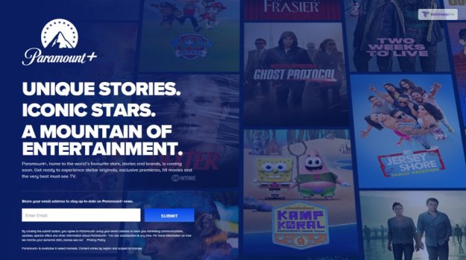 Paramountplus.com/xfinity: Everything You Need To Know About It!