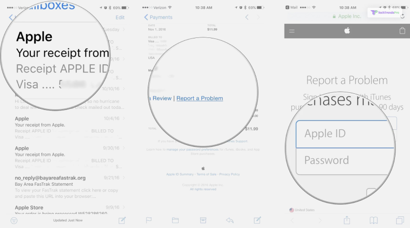 Is Reportaproblem.apple.com Legit? - Let's Find Out!