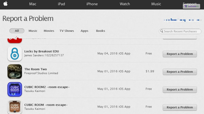 Is Reportaproblem.apple.com Legit? - Let's Find Out!